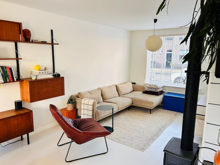 Charming Family Home In Haarlem - Haarlem