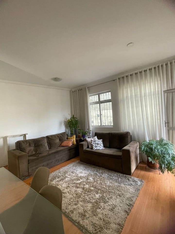 Apartamento Na Pampulha  Perto Do Mineirão- Bh - Belo Horizonte