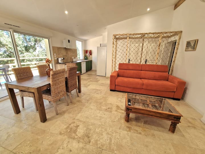 Maison Proche De La Mer - Six-Fours-les-Plages