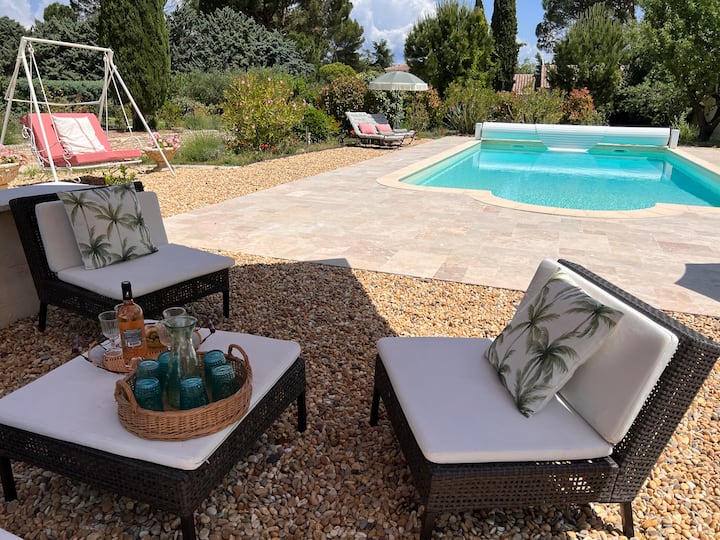 Un  Mazet En Luberon - Gordes