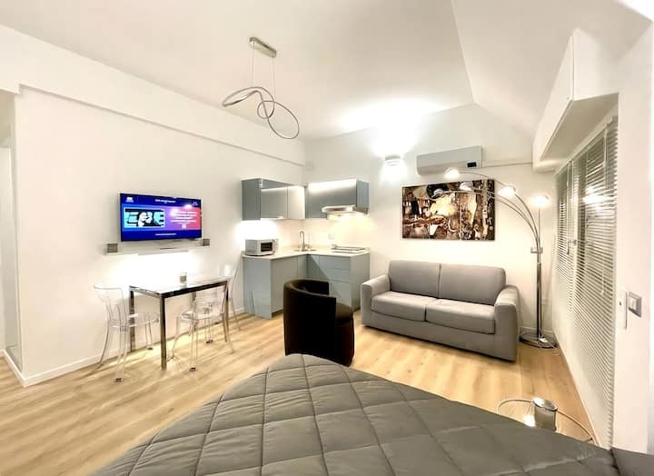 Centralissimo Open Space Metro Mm3 Missori - Milán