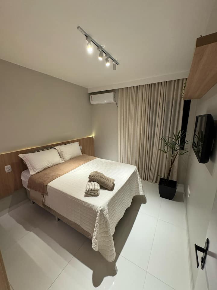 Quarto Próx. Ao Shopping - Itabuna