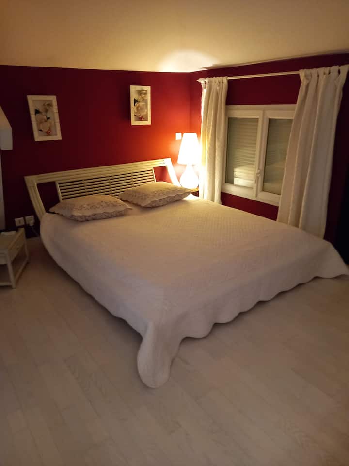 Grande Chambre - Tallard