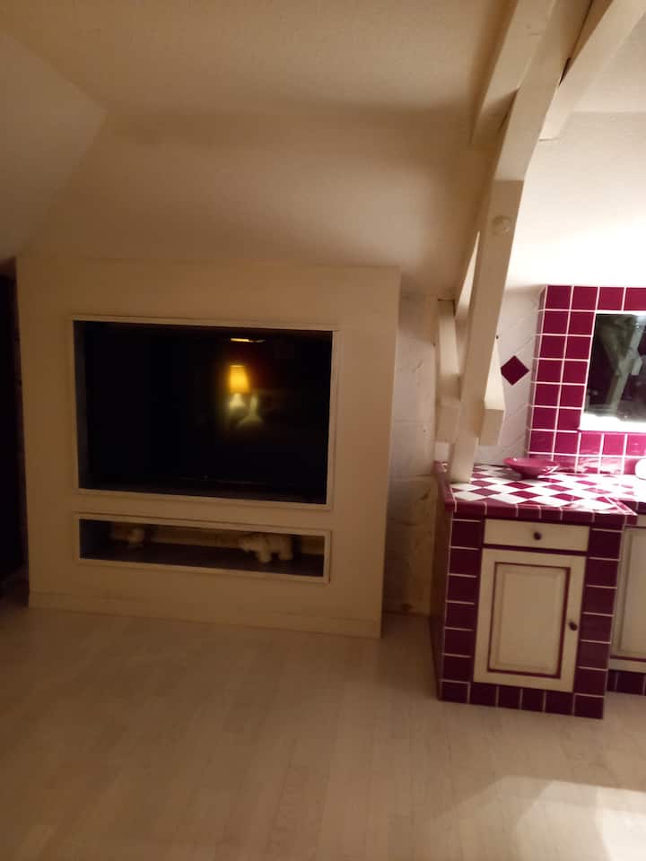 Grande Chambre - Tallard