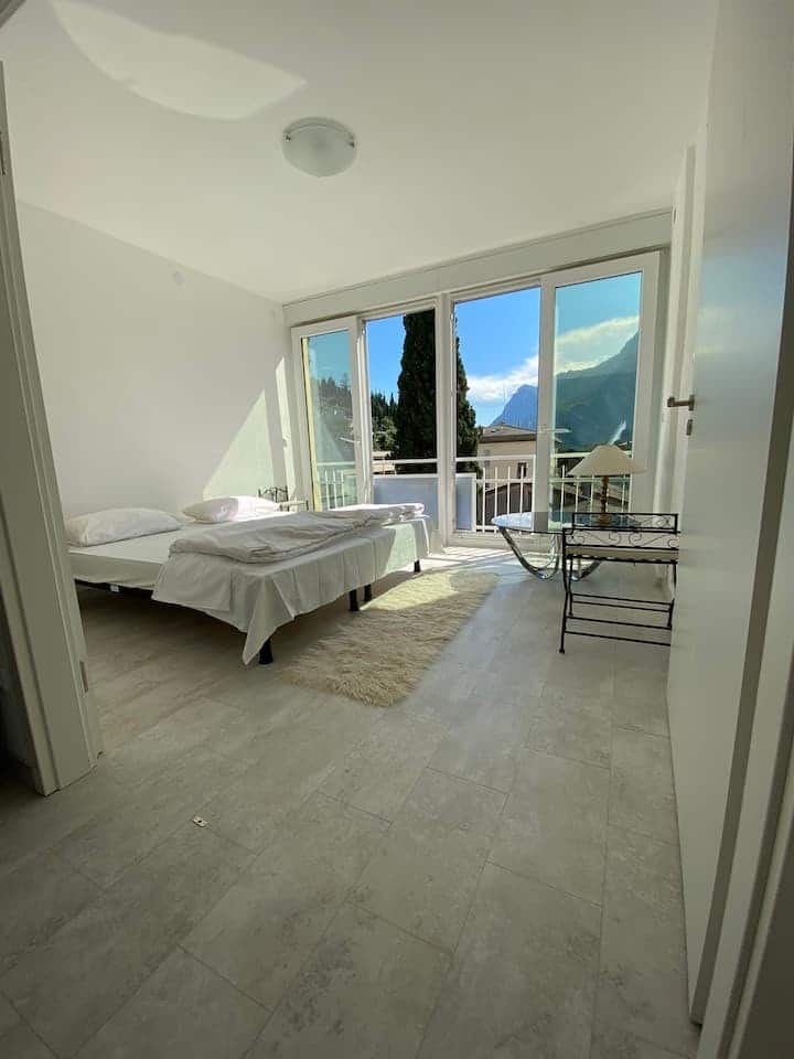 Apartment In Riva Del Garda, 3 Min Zum See. Top! - Riva del Garda