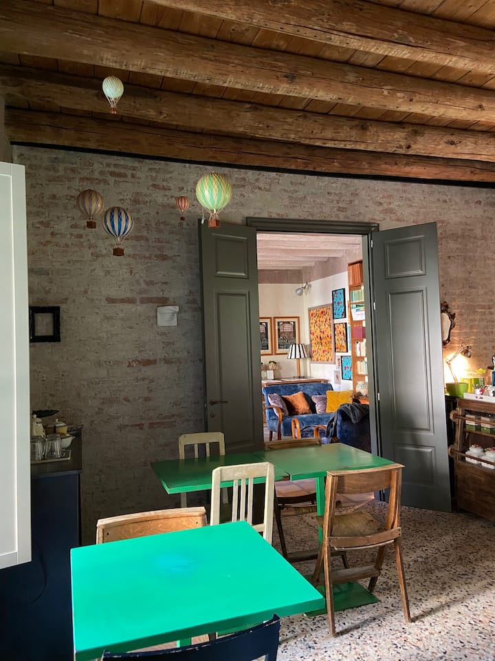 B&b Molino 2 Rosso - Verona