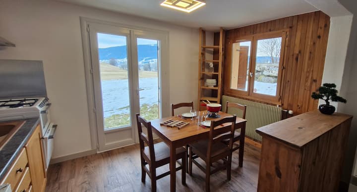 Appartement Chez Le Titi - Les Rousses