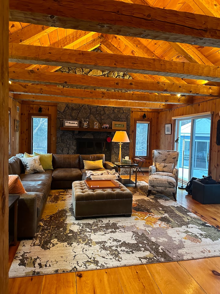 Spacious, Coastal New Englander - Portsmouth, NH