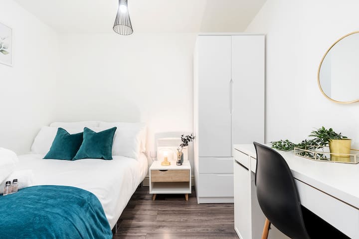 Luxury Apartment - Sheffield City Centre - Sheffield
