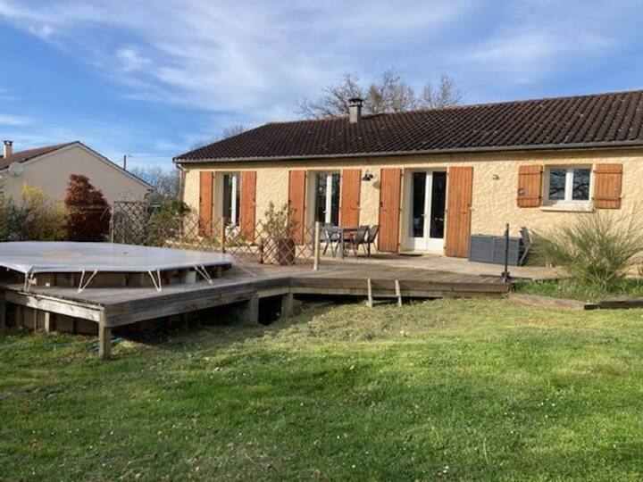 Maison à La Campagne - Gourdon