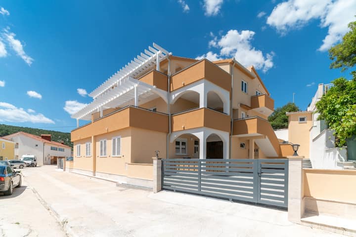 Apartman A4 - Sevid
