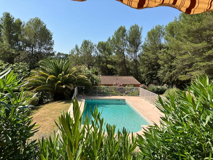 Villa La Cigalière - Le Luc