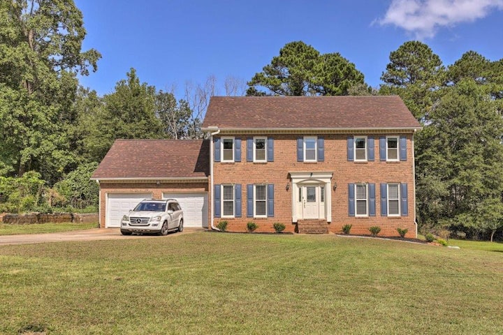 Dpi Lodge - Atl Vacation Rental - Lawrenceville, GA