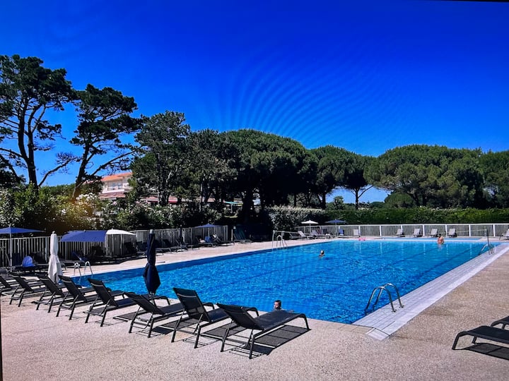 Logement Résid Chiberta Et Golf - Anglet