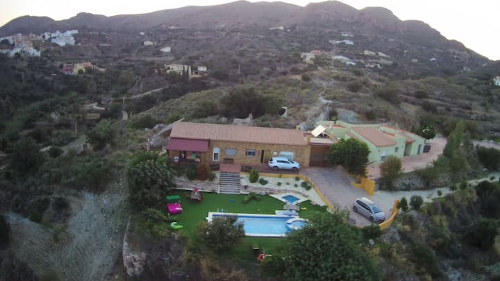 Los Castros - Sorbas