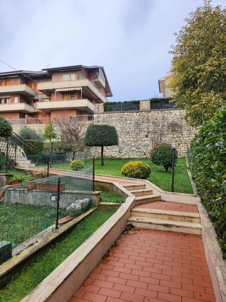 A Casa Di Piero By Francigena Apartments - Siena