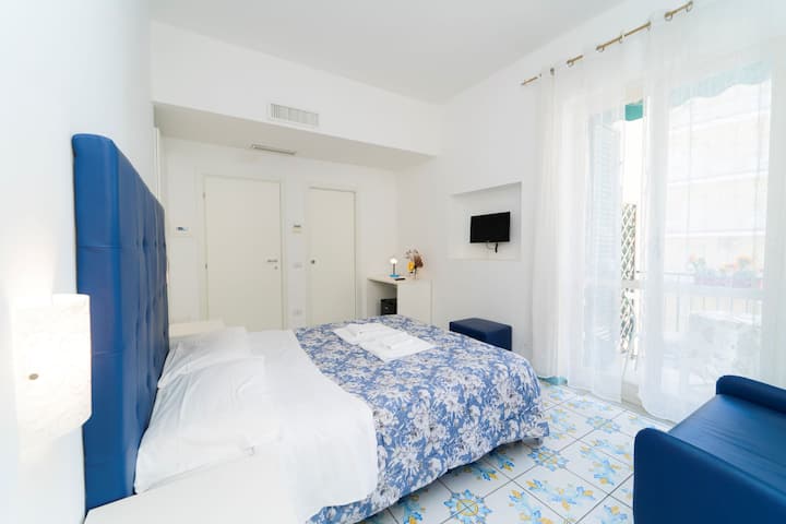 Camera Deluxe Vicino Al Mare - Maiori