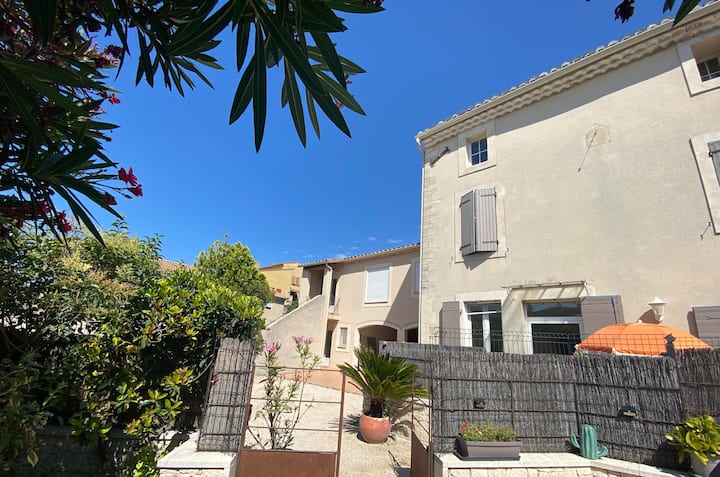 Appartement Entier 4 Pers Avignon Piscine Partagée - Avignon