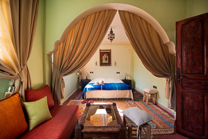 Riad Atlas Toubkal Imlil - Imlil