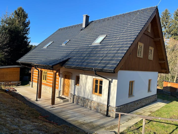 Roubenka Vanedi - Duszniki-Zdrój