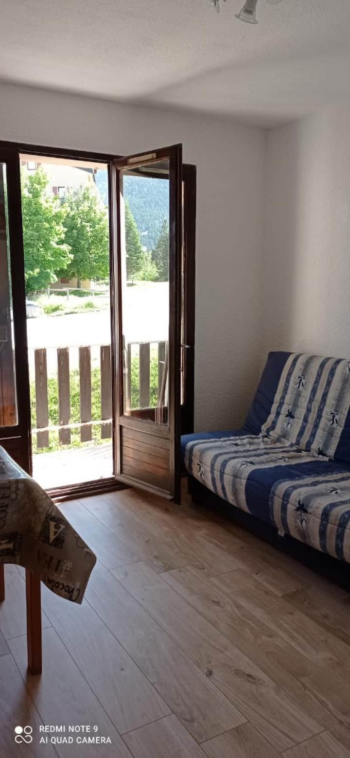 Studio Cabine - Les Angles