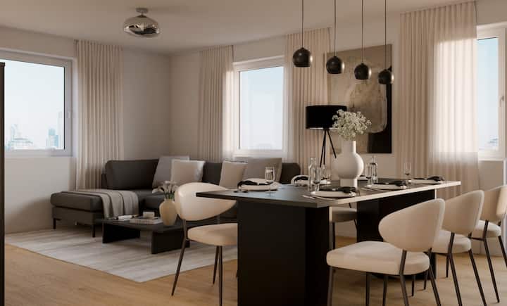 Exklusives Wohnen In Bestlage - Heubach