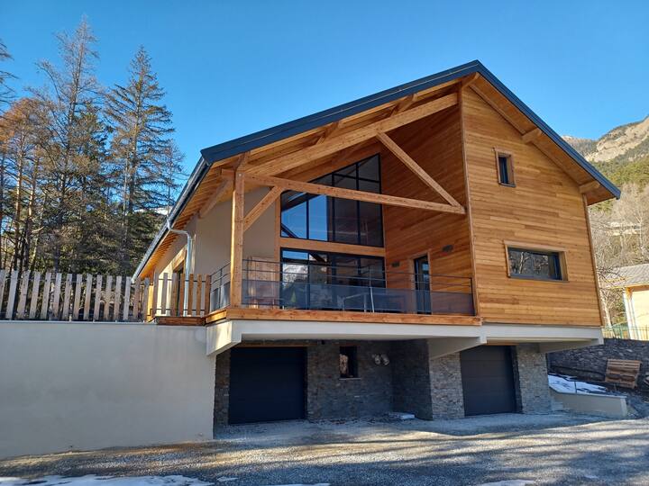 Maison Chalet - Jausiers