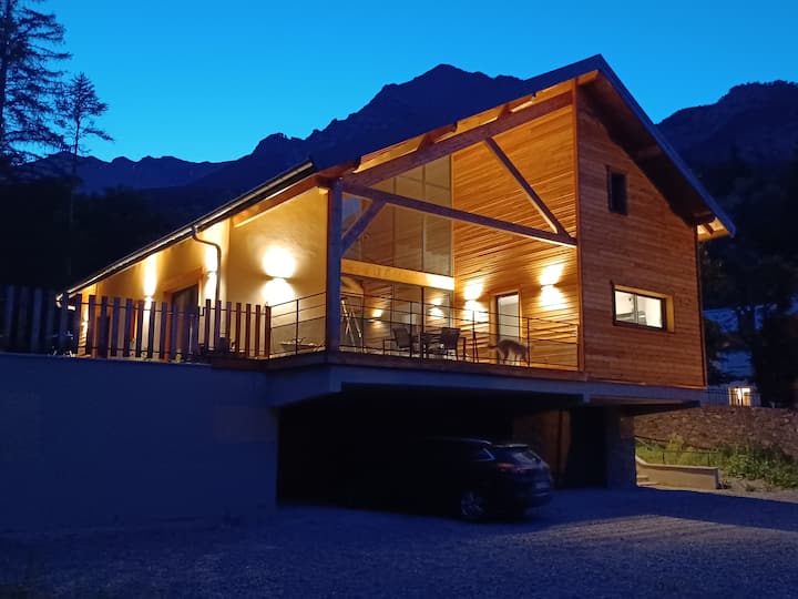 Maison Chalet - Jausiers