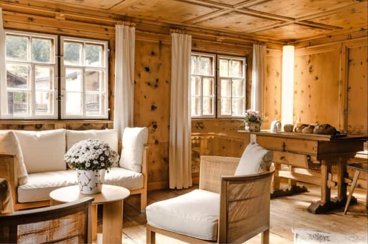 Lovely Chalet In Klosters - Klosters-Serneus