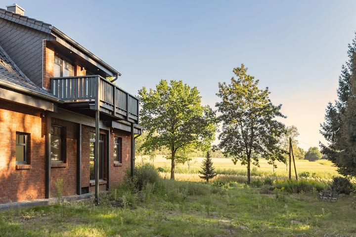 Ferienwohnung Hermine Mit Weitblick In Die Natur - Soltau
