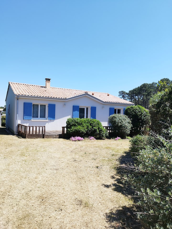 Maison Vendays-montalivet - Montalivet les Bains