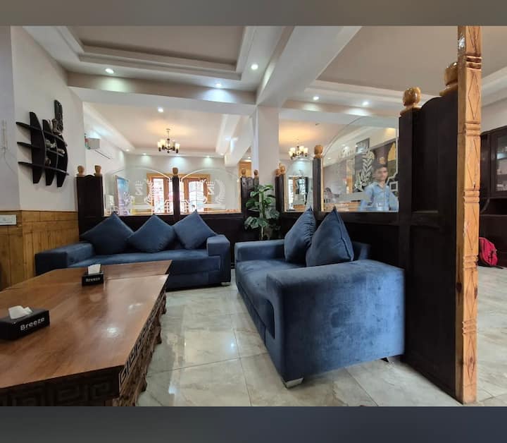 Zojila Residency At Kargil - Kargil