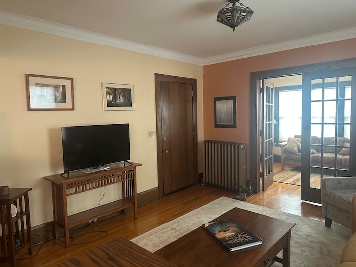 Cozy Craftsman Condo - 미니애폴리스