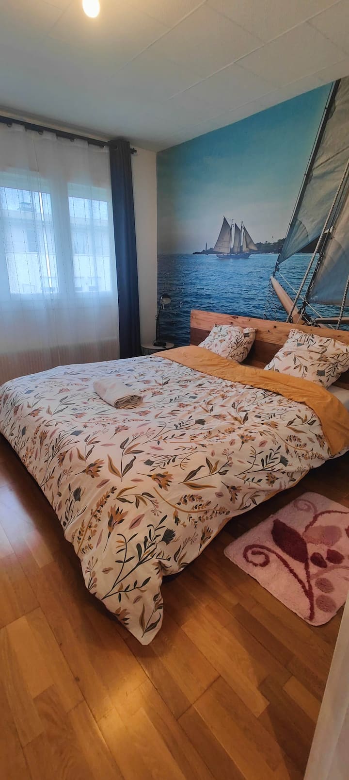 Une Chambre Cosy Dans Une Appart - Meyzieu