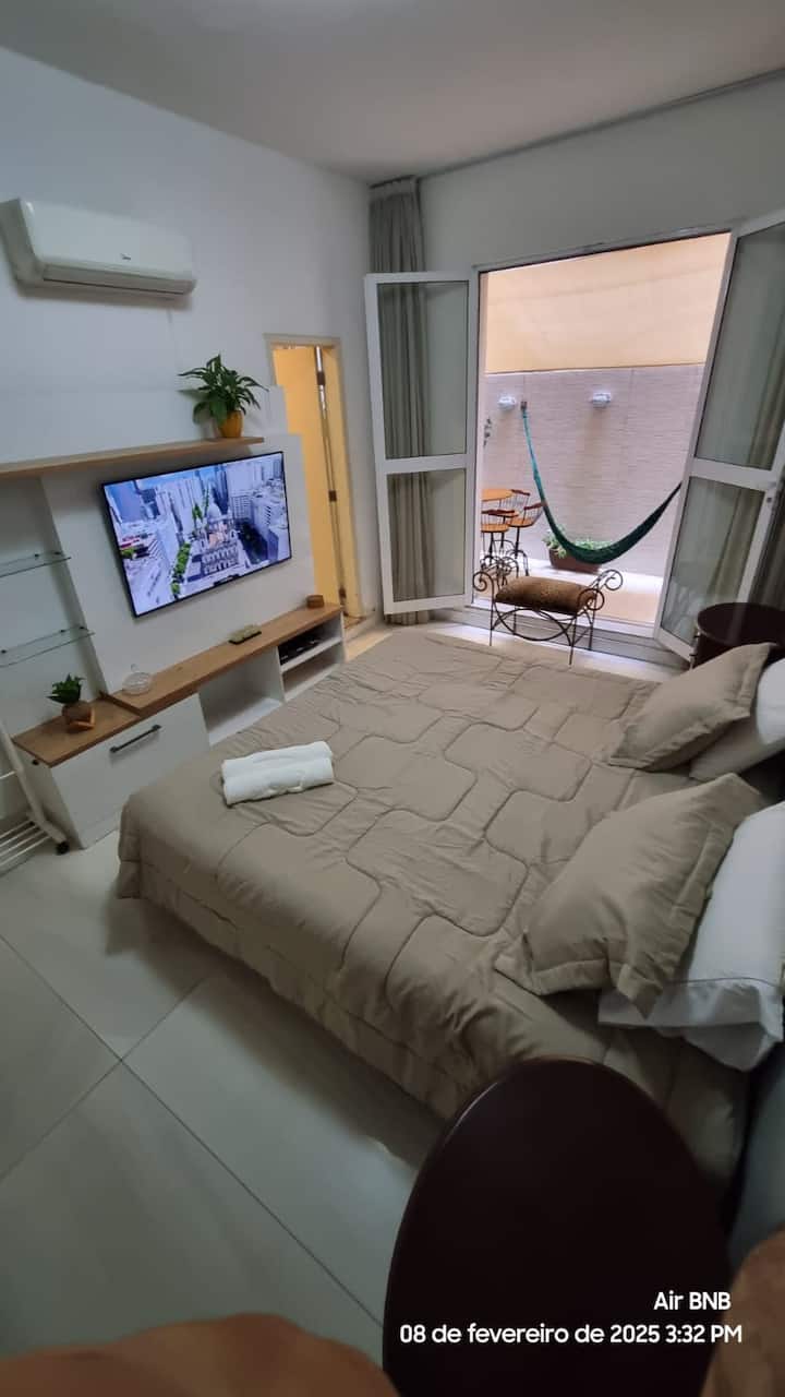 Hospede-se Com Neto Em Ipanema -  Apartamento - Ipanema