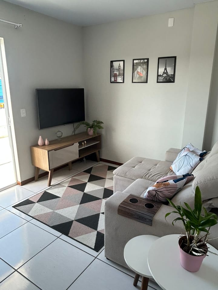 Apartamento Em Florianópolis - Florianópolis