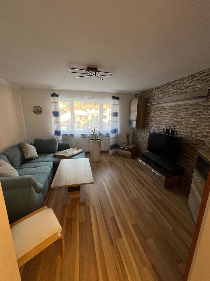 Ferienwohnung Im 2 Familienhaus - Ruhpolding