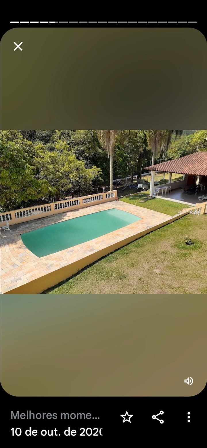 Chacara Surpresa - São Roque