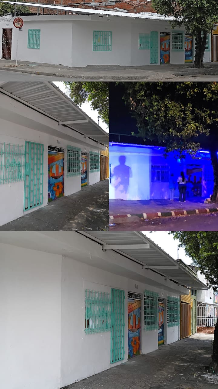 Mom's House Colombia Casa 3 - 卡利