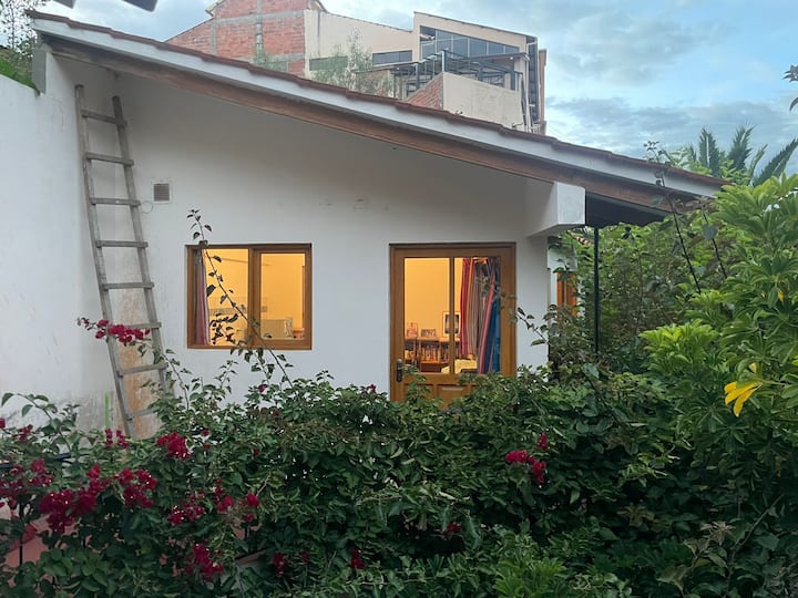 Centric Apartment With Big Garden - Sucre