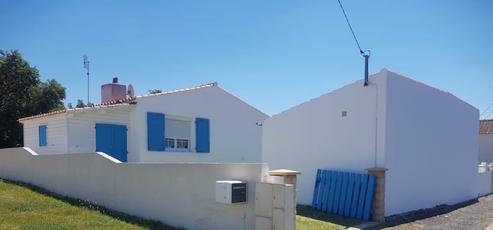 Maison Madoret - Saint-Hilaire-de-Riez