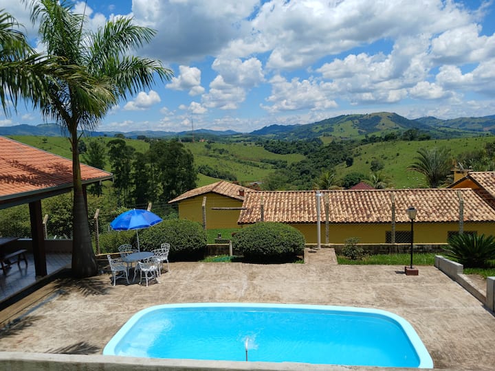 Chácara Pôr Do Sol - Águas de Lindoia