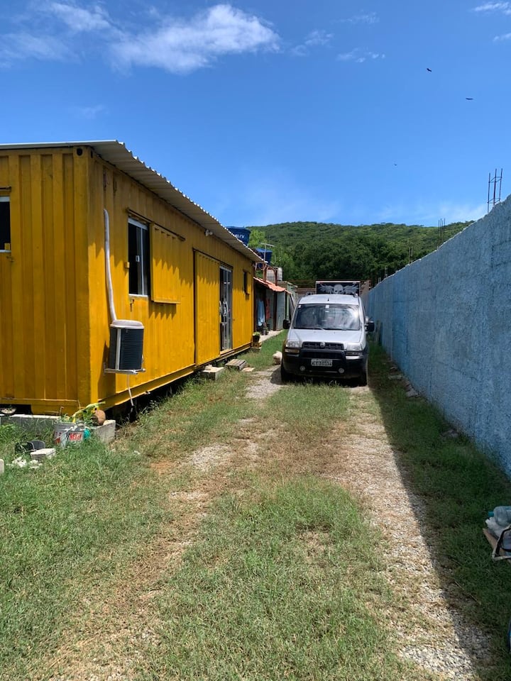 Casa Container Em Cabo Frio - Cabo Frio