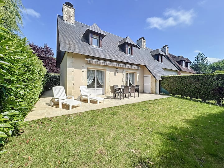 Maison Avec Jardin à Deauville - Deauville
