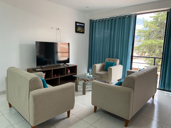 Alojamiento Con Terraza - Cusco