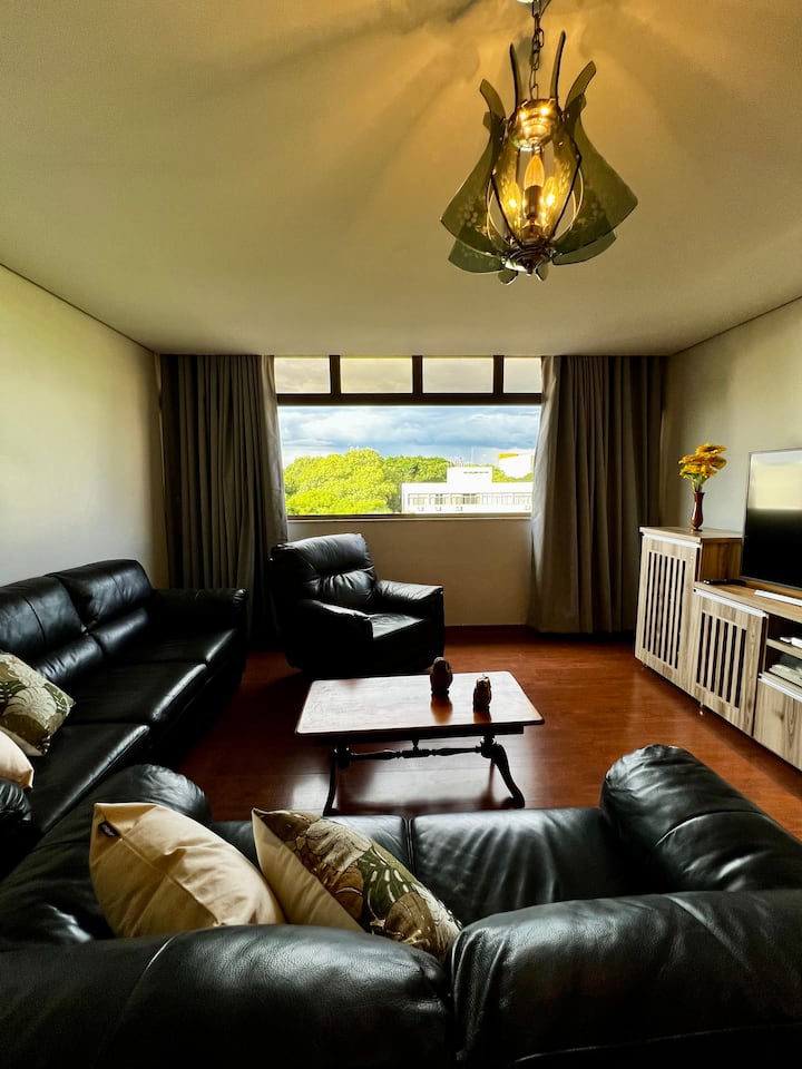 Apto 8p Completo E Espaçoso No Coração De Brasília - Brasília