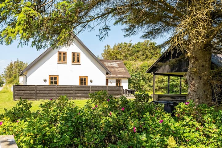 Fint Sommerhus Nær Sandstrand - Denmark