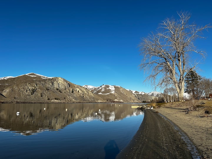 Welcome To The River House! - Daroga State Park, Orondo