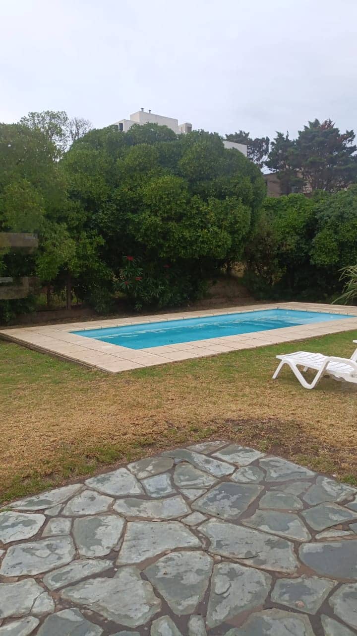 Casa De Playa C/ Excelente Ubic. - Pinamar