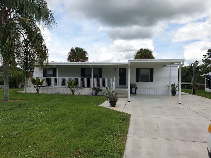 Fishin' For Days! 3bd-2ba Home! - Okeechobee, FL